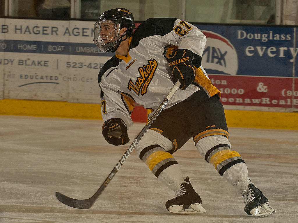 Reddick making the most of what hockey is giving him | News, Sports ...